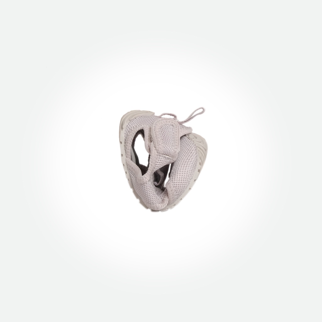 Jual PYOPP - Ninja Active Barefoot Sandals 2.0 - Pebble Grey | Shopee ...