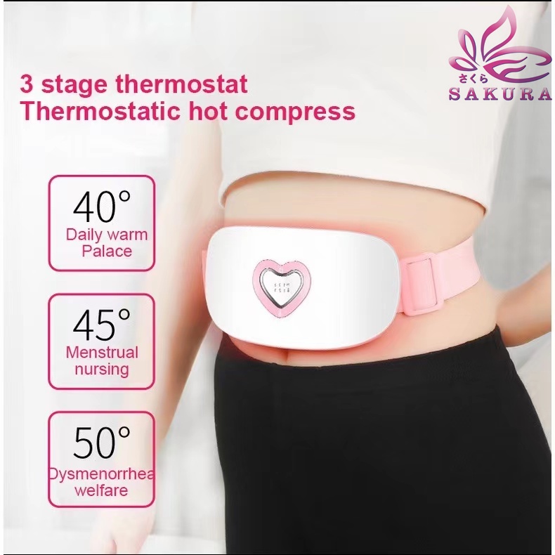 Jual Penghangat Perut Saat Haid / Bantal Penghangat Elektrik ...