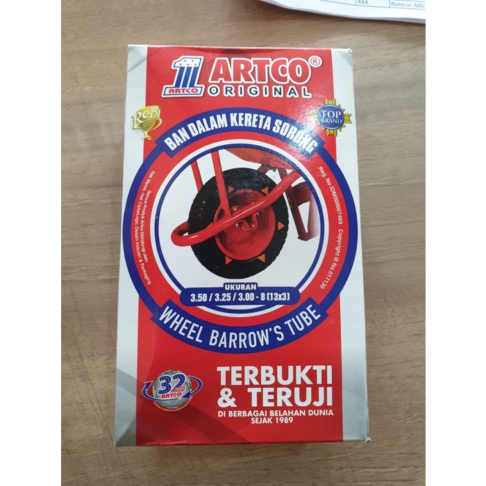 Jual Artco Ban dalam gerobak pasir | Shopee Indonesia