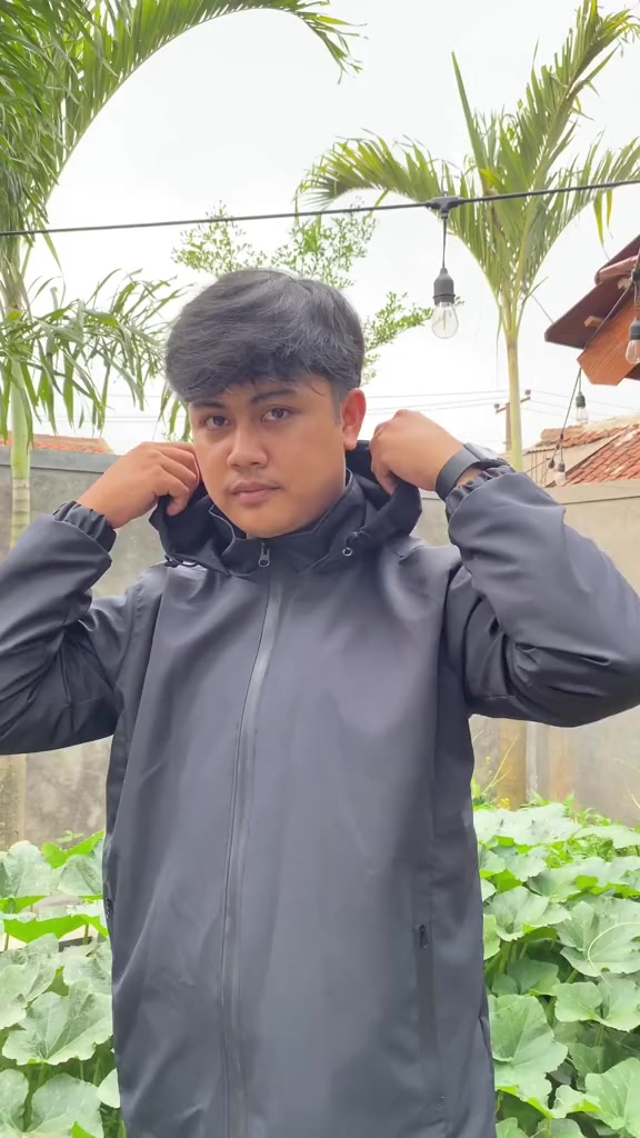 Jual CREDIFOX Jaket outdoor waterproof aquatex - jaket gunung ...