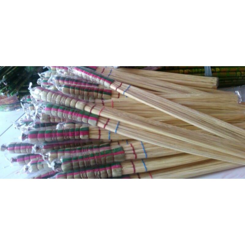 Jual Sapu Lidi Kasur Sapu Lidi Gagang Sapu Lidi Murah | Shopee Indonesia