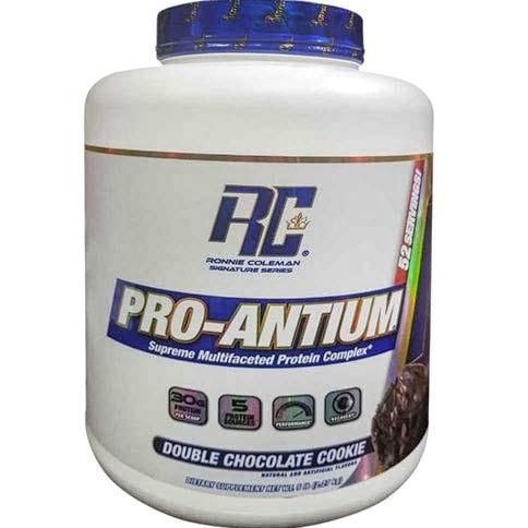 Jual Pro Antium Whey Protein Ronnie Coleman | Shopee Indonesia