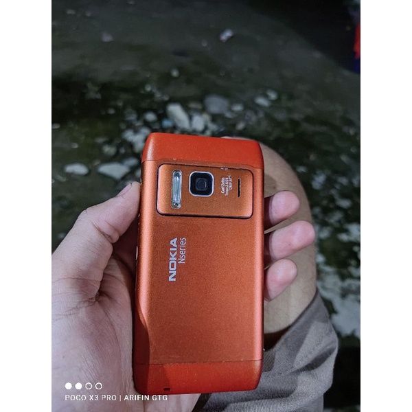 Jual Nokia N8 Orange / Oren | Shopee Indonesia