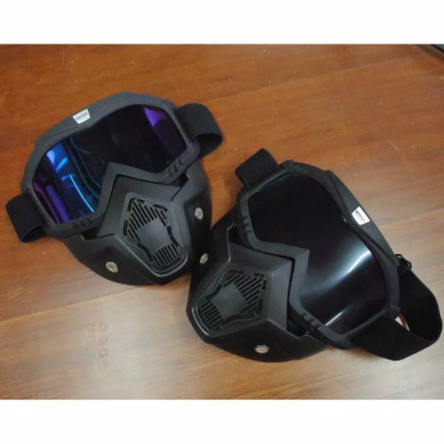 Jual Mask full face (bisa bayar di tempat) | Shopee Indonesia