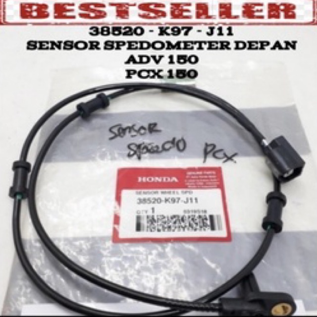Jual KABEL SENSOR SPEED ABS HONDA ADV KOW PCX 150 K97 ORIGINAL | Shopee ...