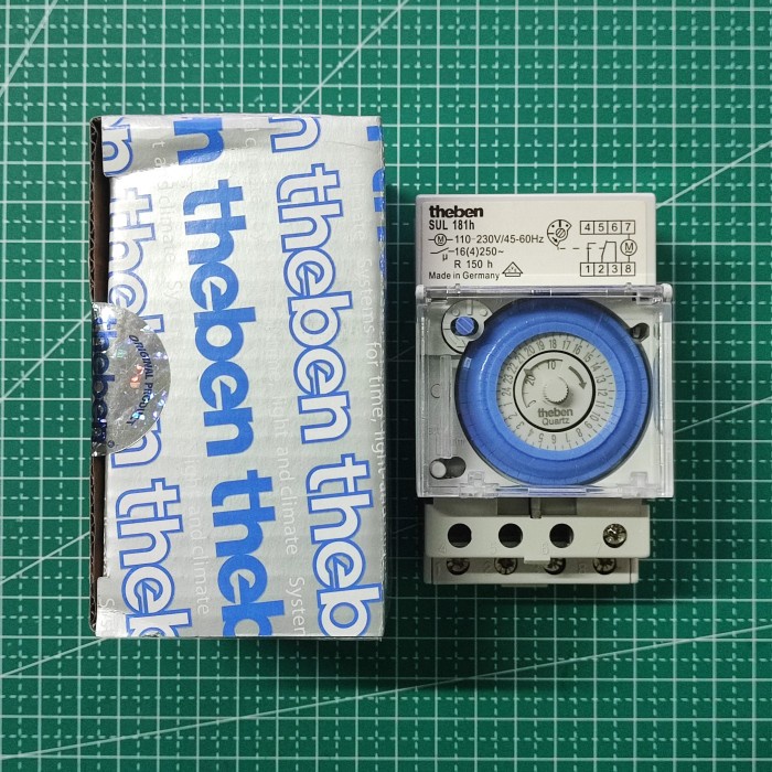 Jual TIMER THEBEN SUL-181H | Shopee Indonesia