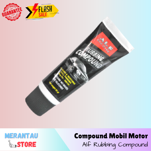 Jual Merantau - Compound Motor Compound Mobil Penghilang Lecet Baret ...
