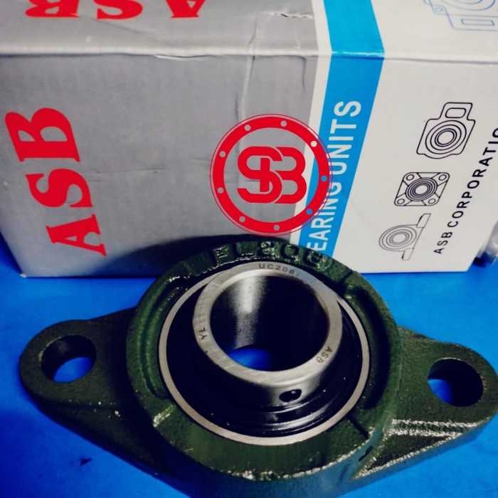 Jual UCFL 206 ASB ( As : 30mm ) | Shopee Indonesia