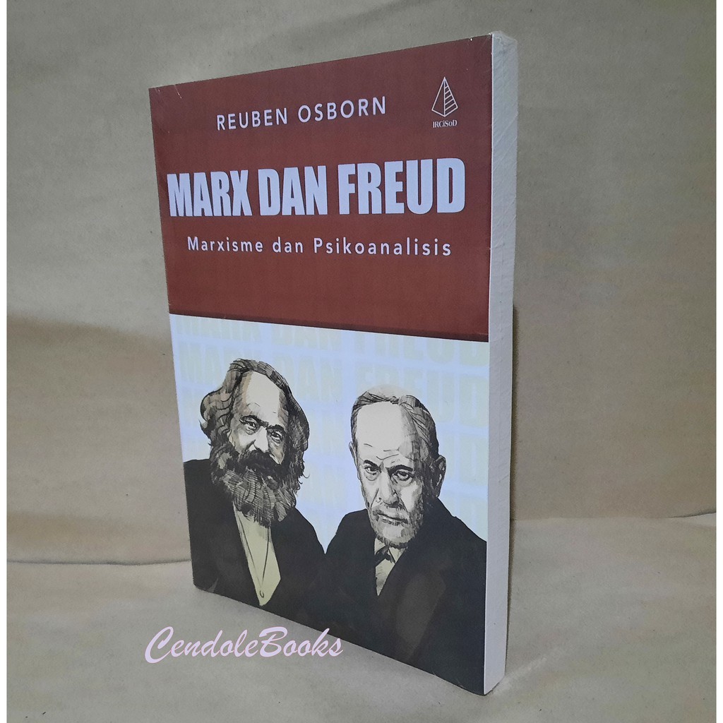 Jual Buku Marx dan Freud : Marxisme dan Psikoanalisis - Reuben Osborn ...