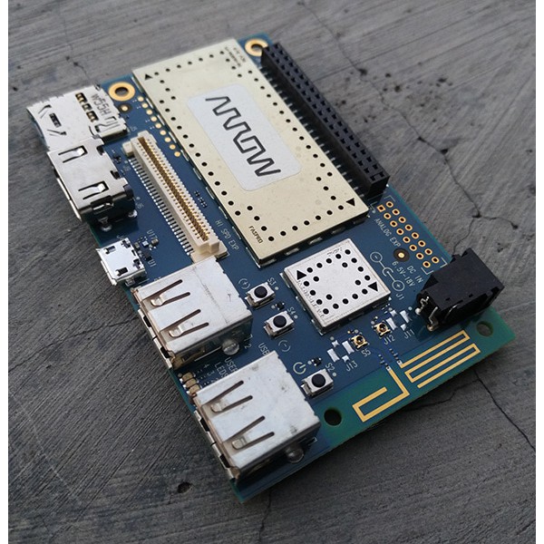 Jual DragonBoard 410c Advanced MiniPC | Shopee Indonesia