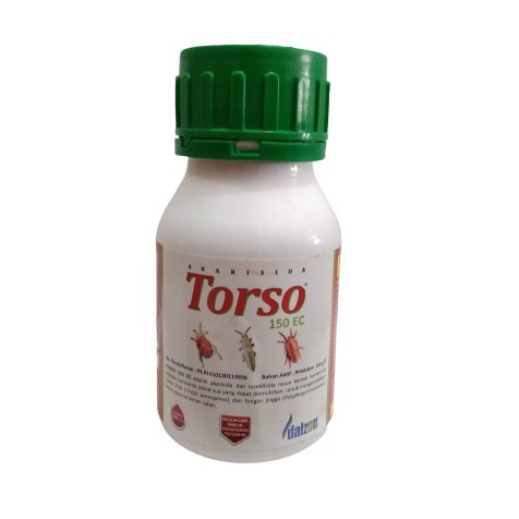 Jual Insektisida / Akarisida Torso 150 EC @ 250 ML | Shopee Indonesia
