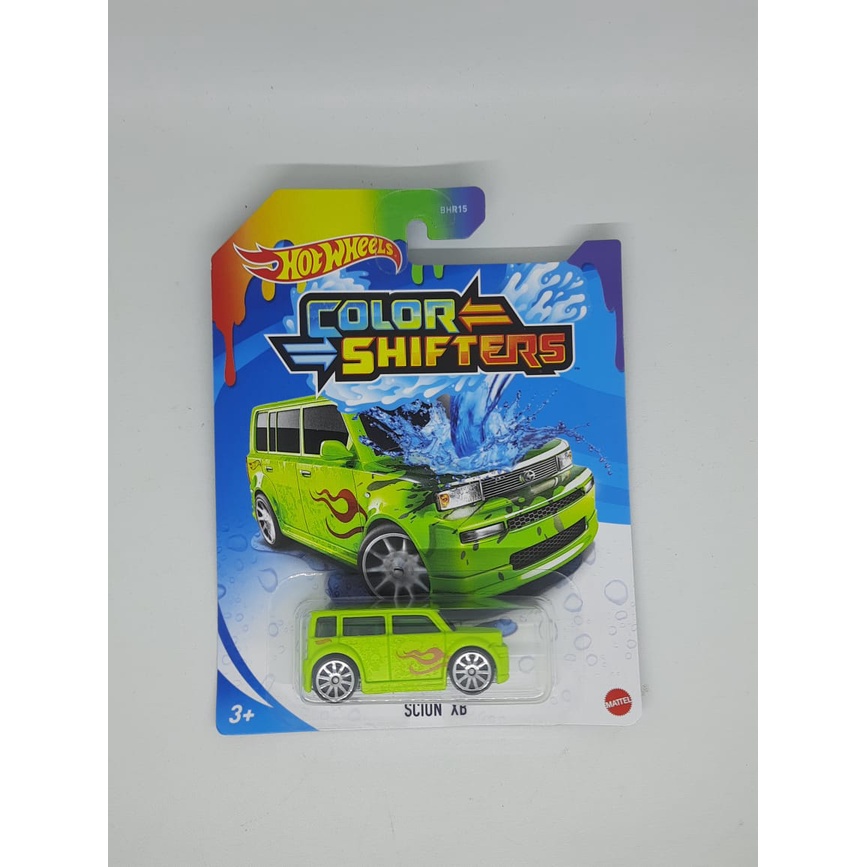 Jual Hot wheels color shifters BISA BERUBAH WARNA | Shopee Indonesia