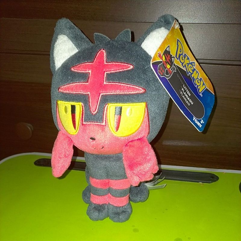 Jual boneka pokemon Nintendo /Tomy 23 cm cubone / psyduck / snorlax / Clefairy | Shopee Indonesia