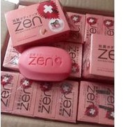 Jual Sabun zen isi 4pc ready banyak | Shopee Indonesia