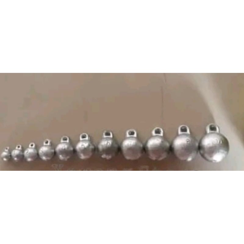 Jual TIMAH MODEL ANTING 1 KG | Shopee Indonesia