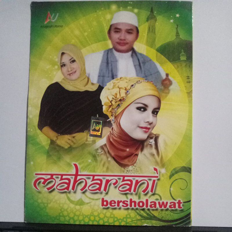 Jual KASET VCD LAGU MUSIK SHOLAWAT MAHARANI | Shopee Indonesia