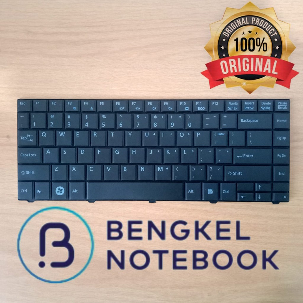 Jual Keyboard Fujitsu LH520 LH530 LH531 LH701 BH531 | Shopee Indonesia