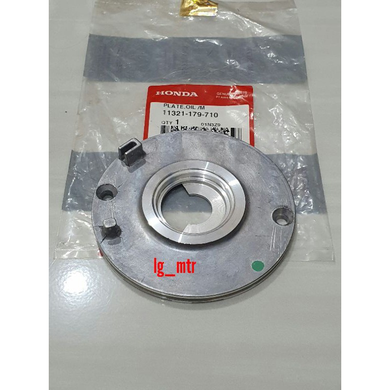 Jual PLATE OIL RUMAH SIL SEAL MAGNET GRAND WIN PRIMA REVO 100 SUPRA X ...