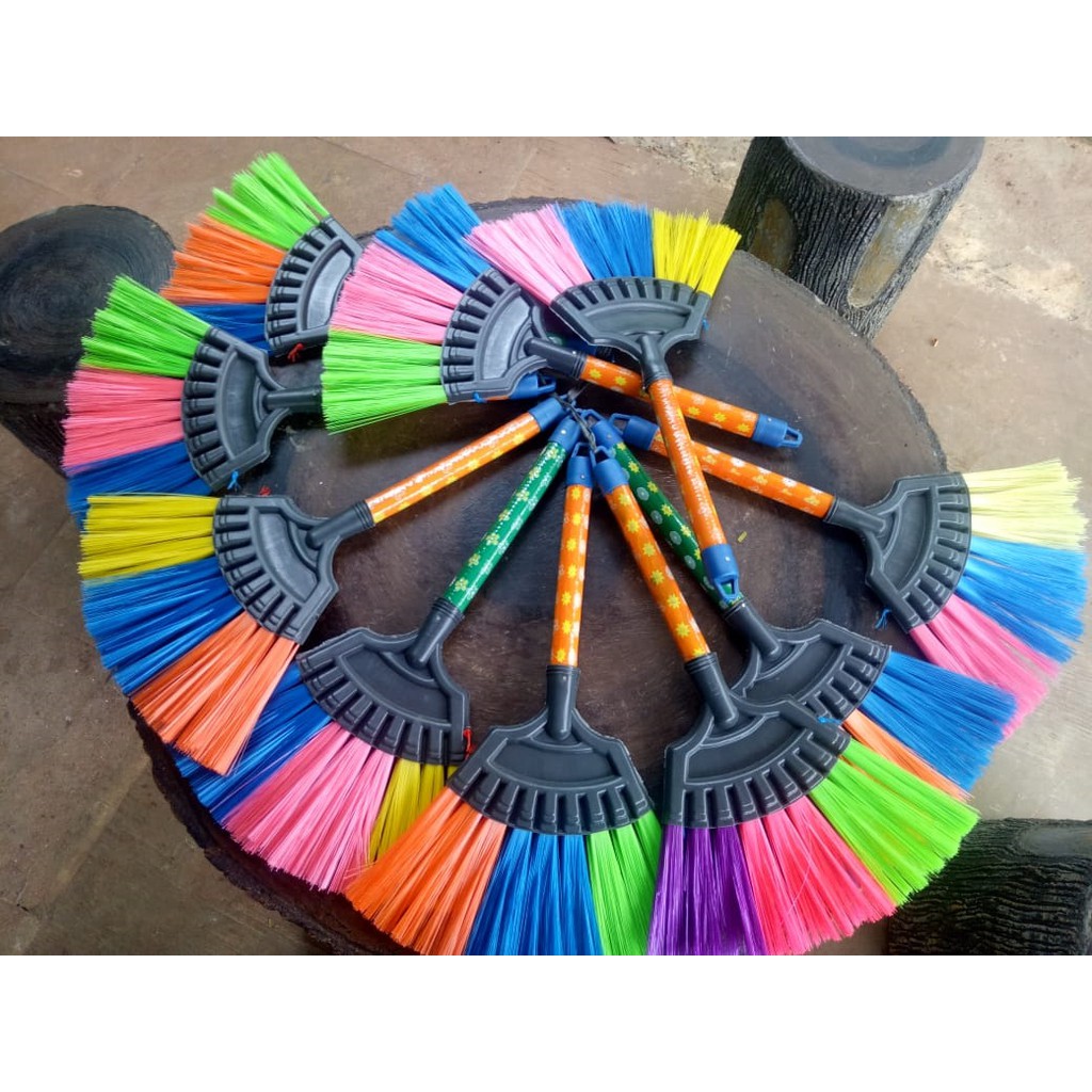 Jual Sapu mini- Sapu Lantai Mobil -Sapu Karpet | Shopee Indonesia