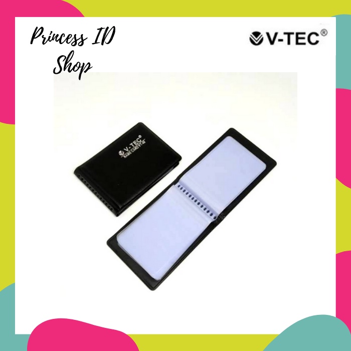 Jual TEMPAT KARTU NAMA NAME CARD V-TEC | Shopee Indonesia