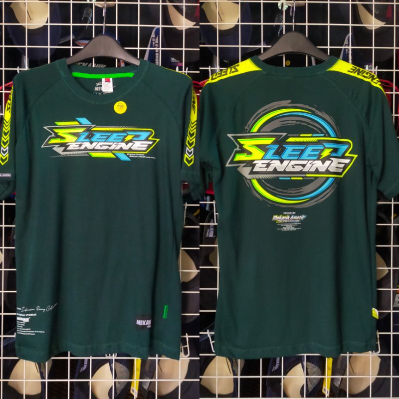 Jual BAJU KAOS SLEEP ENGINE terbaru Original Mekanik Amatir Distro ...