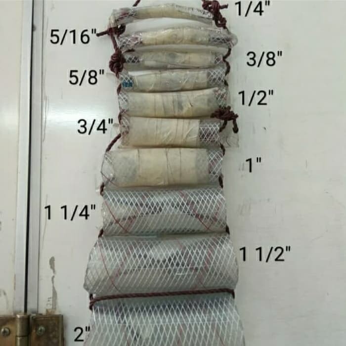 Jual selang air hiprex 1 1/2inch / selang air hiprex 1 1/2" sea gull ...
