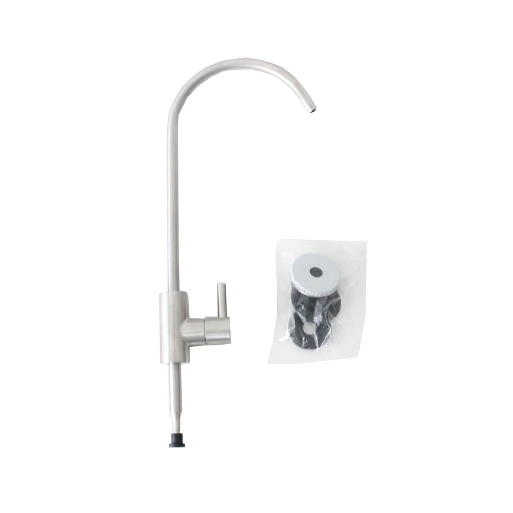 Jual Kran Angsa Ro Undersink - Faucet RO | Shopee Indonesia