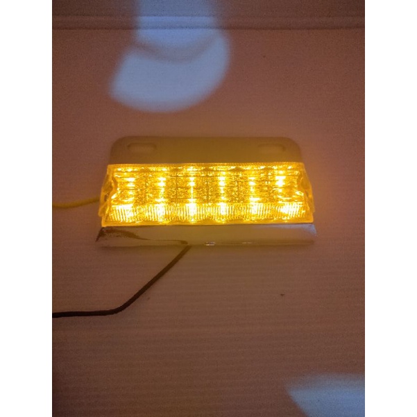 Jual Lampu LED bak truck box 12volt Variasi lampu LED truck mobil box ...