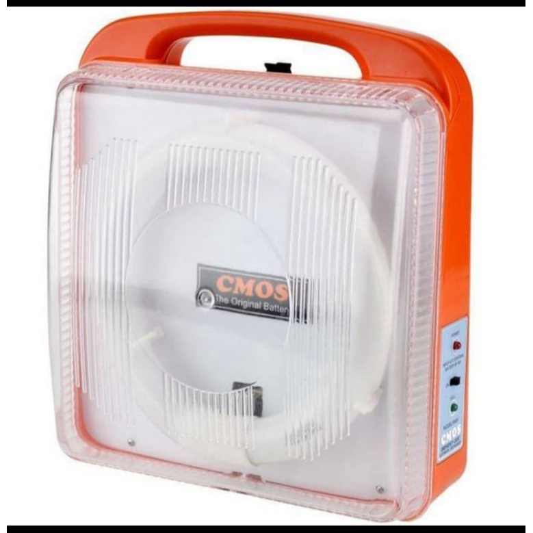 Jual CMOS LAMPU EMERGENCY LED HK-6V | Shopee Indonesia