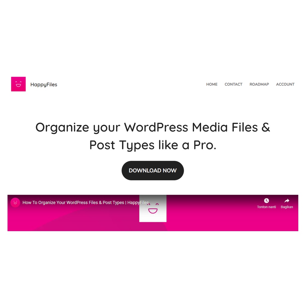 Jual HappyFiles Pro - Lisensi Original Lifetime | Shopee Indonesia