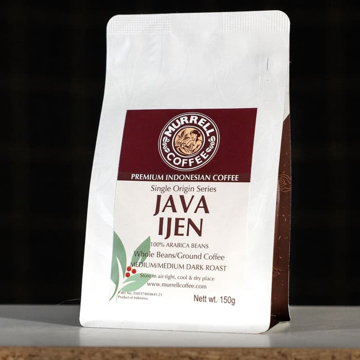 Jual Java Ijen | Kopi Arabica Premium BUBUK / BIJI Murni Premium ...