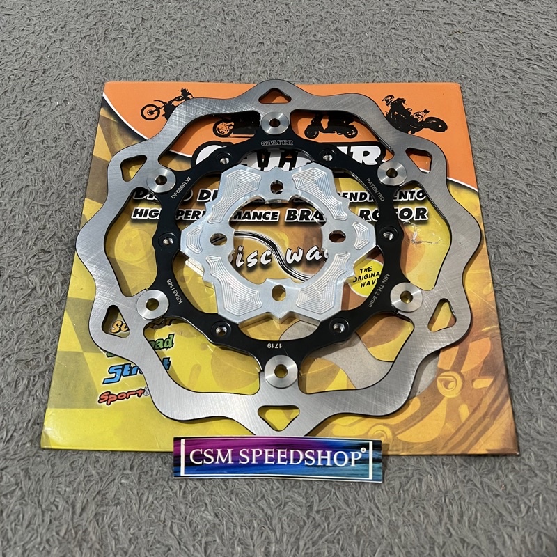 Jual Piringan cakram disk galfer 260mm Original Vietnam | Shopee Indonesia