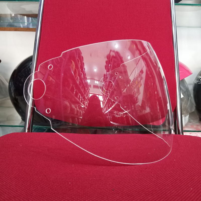 Jual Kaca Helm Honda Scoopy Lubang Besar | Shopee Indonesia