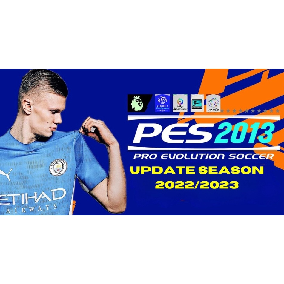 Jual Pes 2013 Terlengkap & Harga Terbaru Mei 2026 | Shopee Indonesia