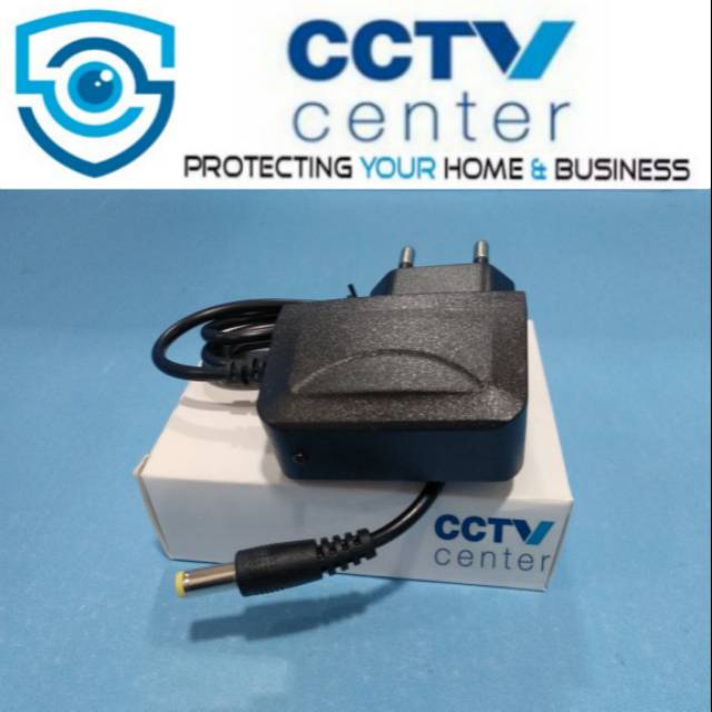 Jual Adaptor CCTV/LED Murah 12V 1A | Shopee Indonesia