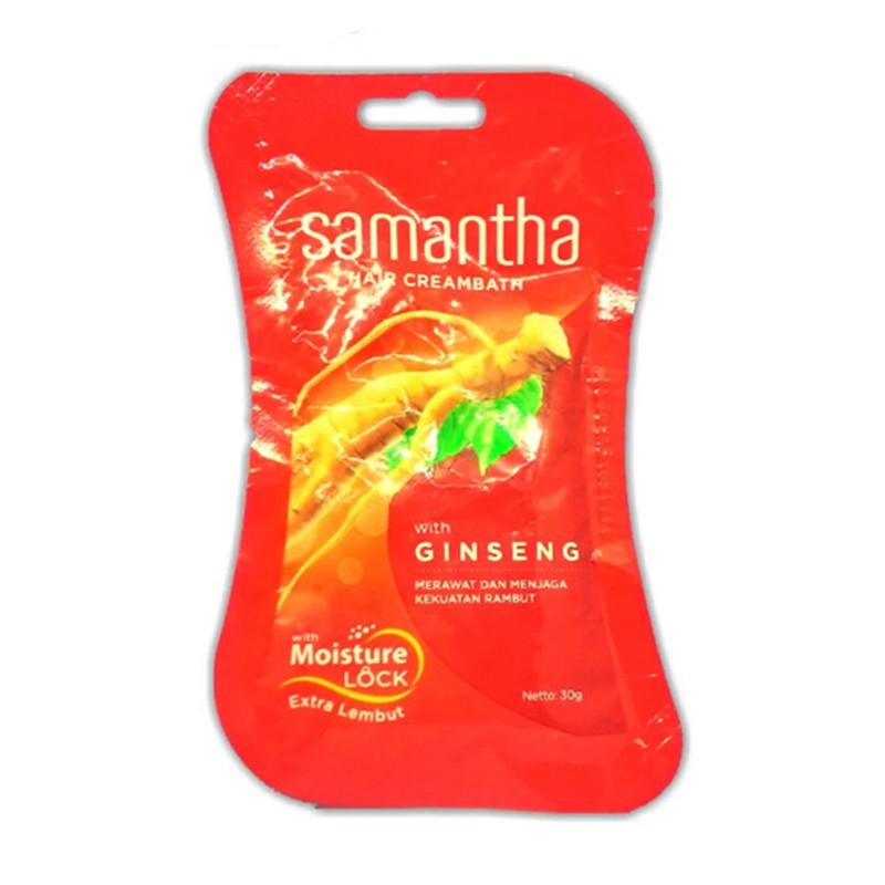 Jual PROMO CLEARANCE!! SAMANTA HAIR CREAMBATH - XL PROFESIONNEL ...