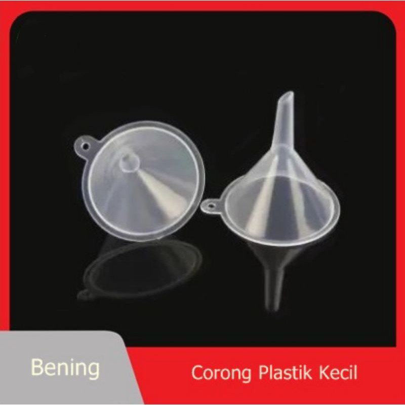 Jual Corong plastik kecil botol parfum botol tetes | Shopee Indonesia