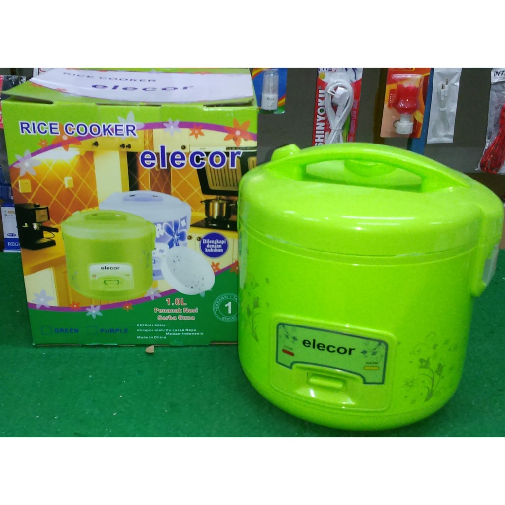 Jual Rice Cooker Elecor 1 Liter | Shopee Indonesia