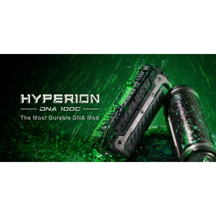 Jual HYPERION DNA 100C MOD by LOST VAPE | Shopee Indonesia