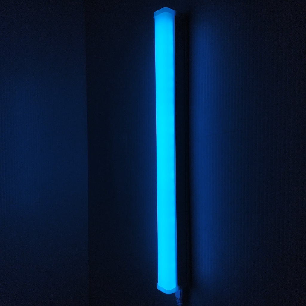 Jual Lampu NEON TL5 LED 9 Watt 60cm KOTAK Tube Warna-warni / Lampu TL ...