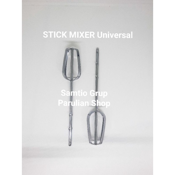Jual Stick Pengaduk Model Beater Mixer Universal National Omega ...
