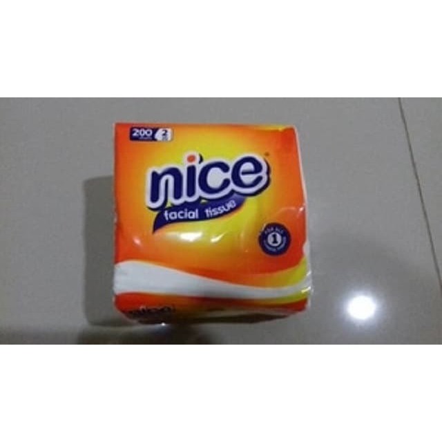 Jual Jual Tissue Nice Pop Up 200Lbr Tisu 2Ply Mini Kotak Murah Murah ...