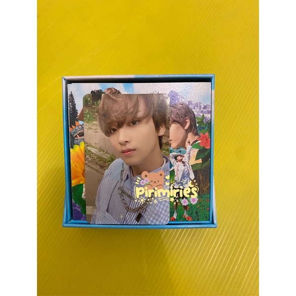 Jual NCT DREAM KIHNO HELLO FUTURE RENJUN HAECHAN UNSEALED | Shopee ...