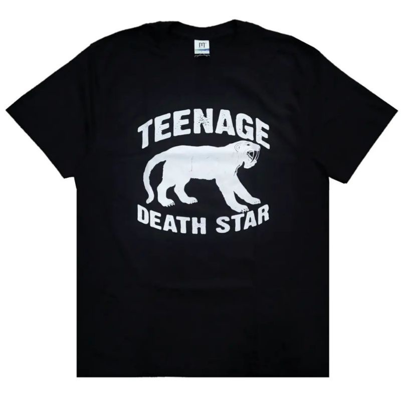 Jual Tshirt TEENAGE DEATH STAR - SKILL IS DEAD | Shopee Indonesia