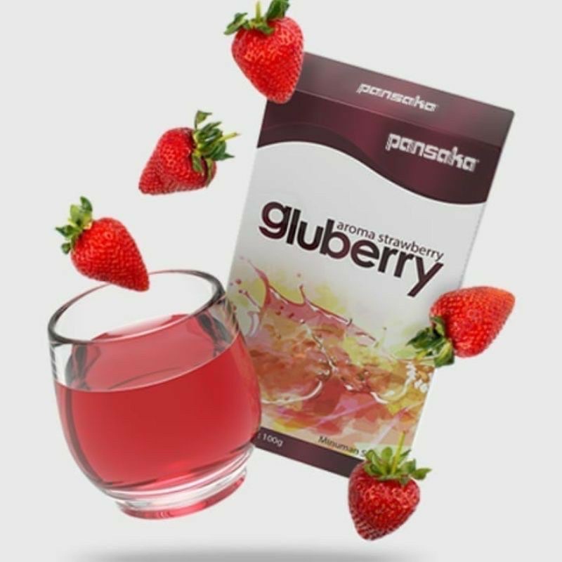 Jual gluberry collagen drink | Shopee Indonesia