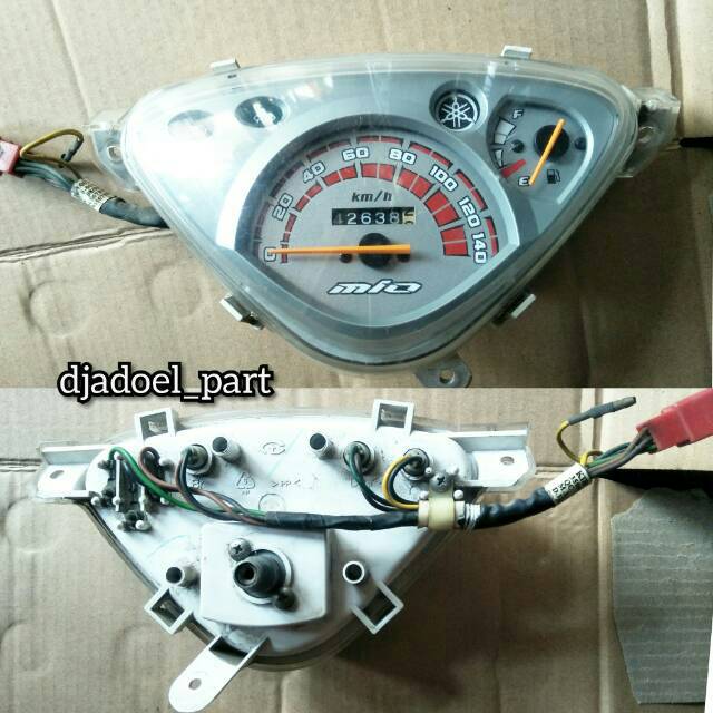 Jual speedometer mio sporty original | Shopee Indonesia