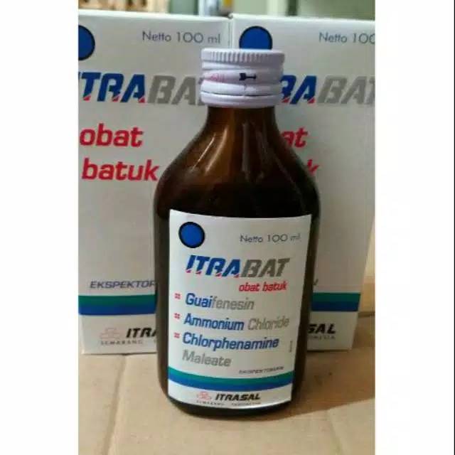 Jual Itrabat Syrup 100 ml | Shopee Indonesia