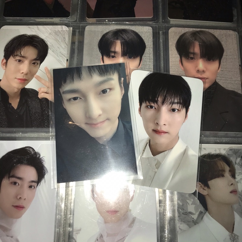 Jual SF9 ZUHO sepgu sangsa benefit photocard | Shopee Indonesia