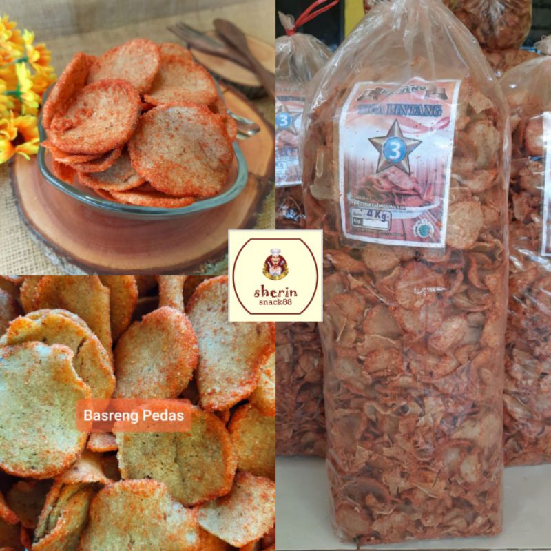Jual 250g 500g (BASRENG) | Shopee Indonesia