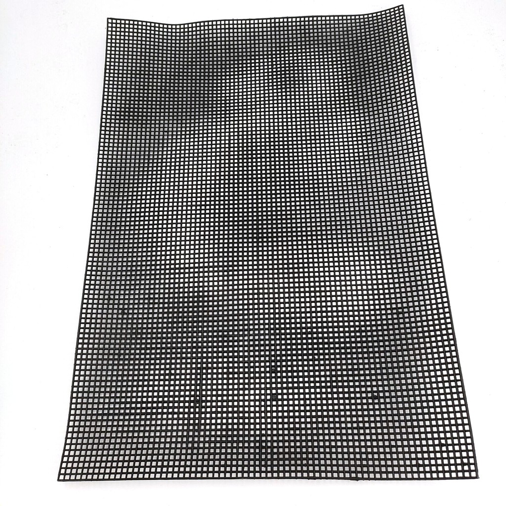 Jual [DIY Center] Kanvas Plastik Rajut Tas DIY 42x60cm • Plastic Canvas ...